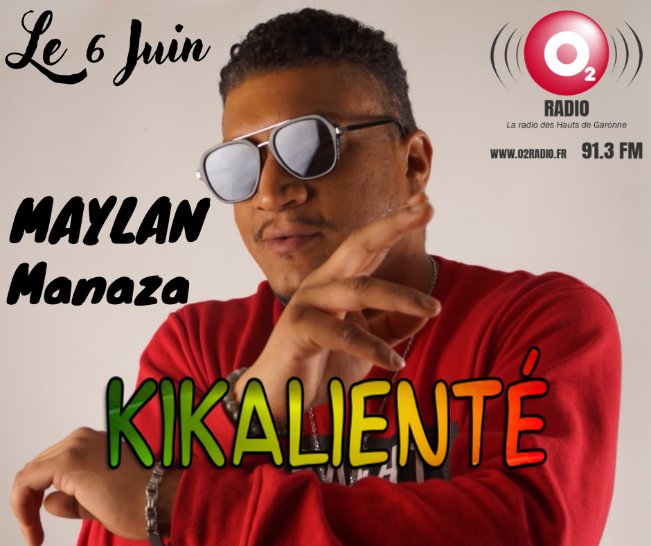 Kikalienté® Reggae Show-Le Monde De Kika-Les Interviews